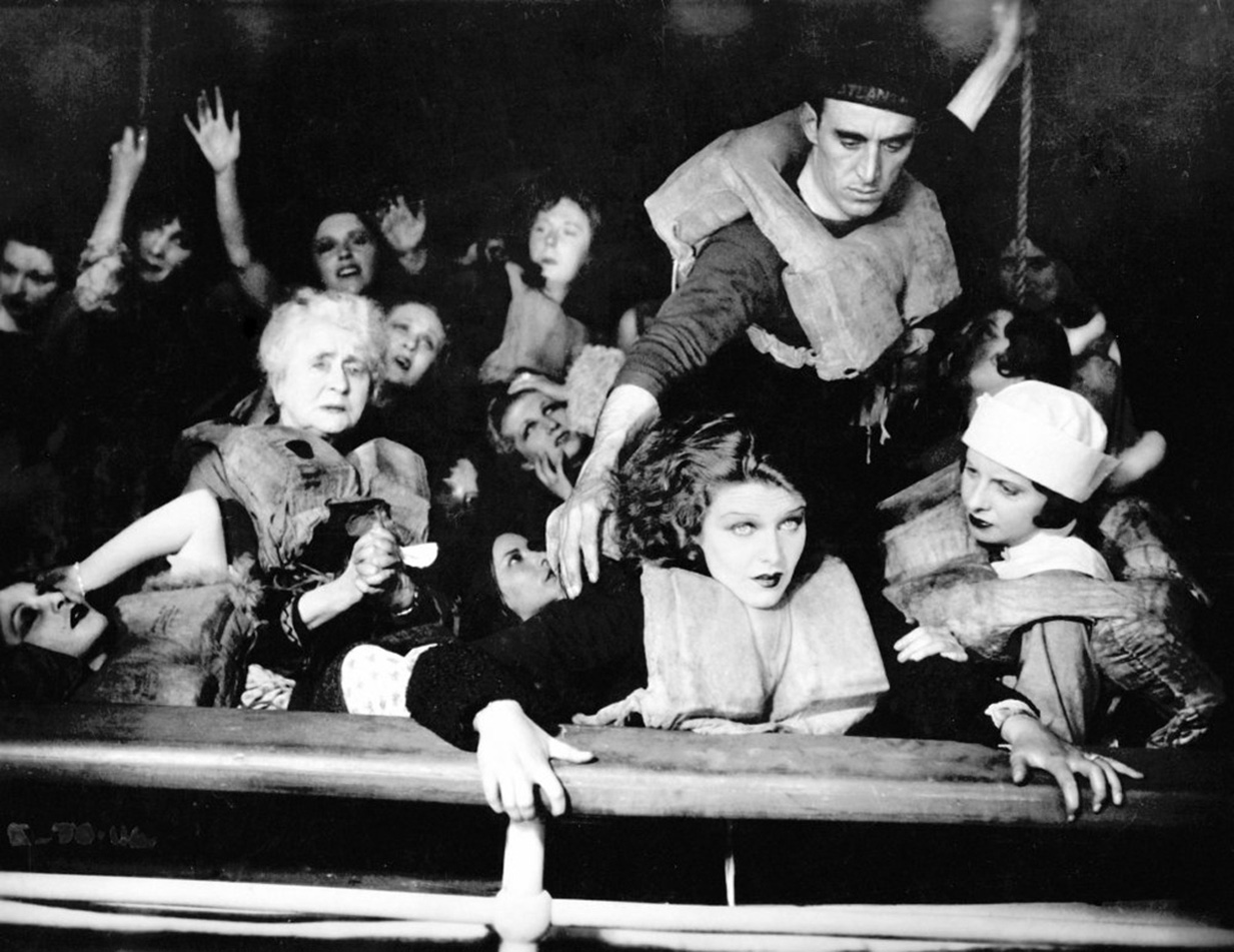 10 Películas clásicas sobre el mar: parte I – Krabbe significa cangrejo