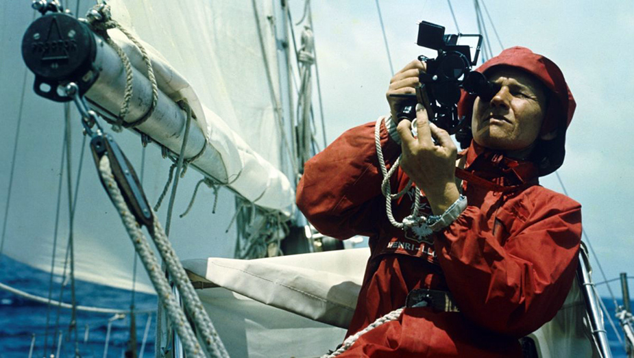 Krystyna Chojnowska-Liskiewicz: La primera mujer en navegar alrededor ...